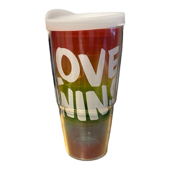 tervis | Kitchen | Love Wins Tervis Rainbow Tall Insulated Double Wall ...